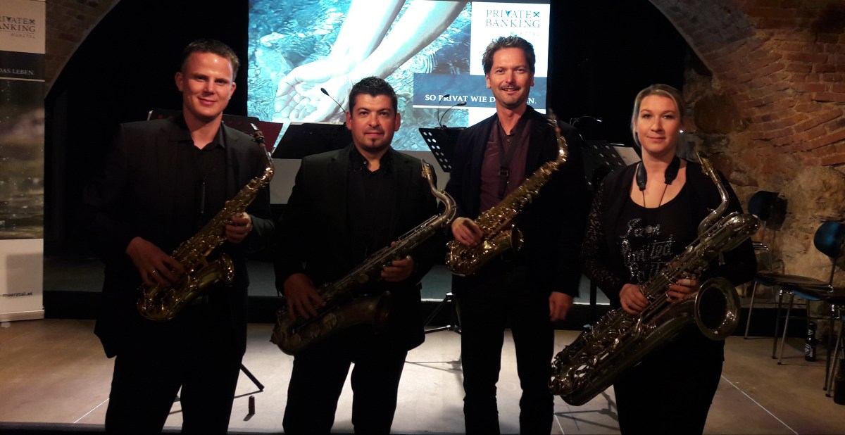 Saxorosso – Michael Heger