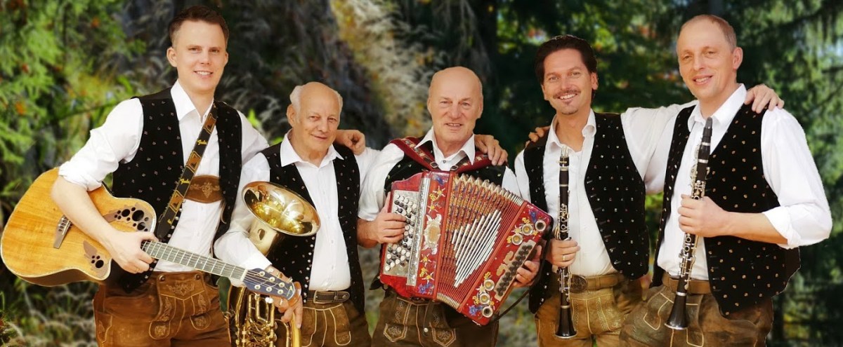 Pretuler Musi – Michael Heger